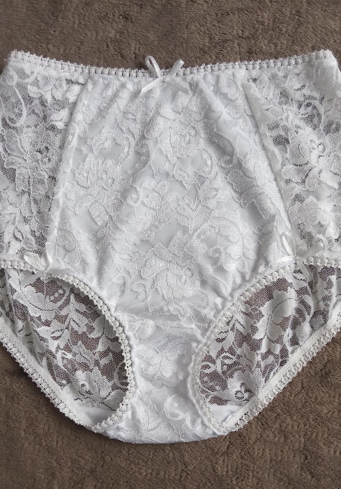 Высокие трусики в ретро стиле "Лилия" | Шить просто — Выкройки-Легко.рф