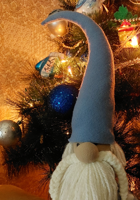 Гномик | Шить просто — Выкройки-Легко.рф